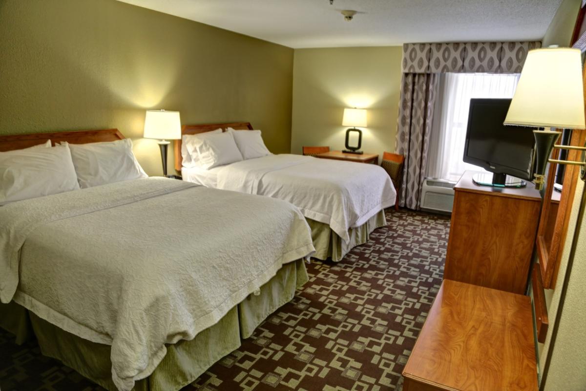 Hampton Inn Portage