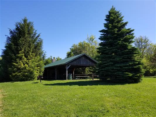 Sunset Hill Farm County Park Campground