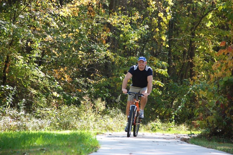 Prairie Duneland Trail