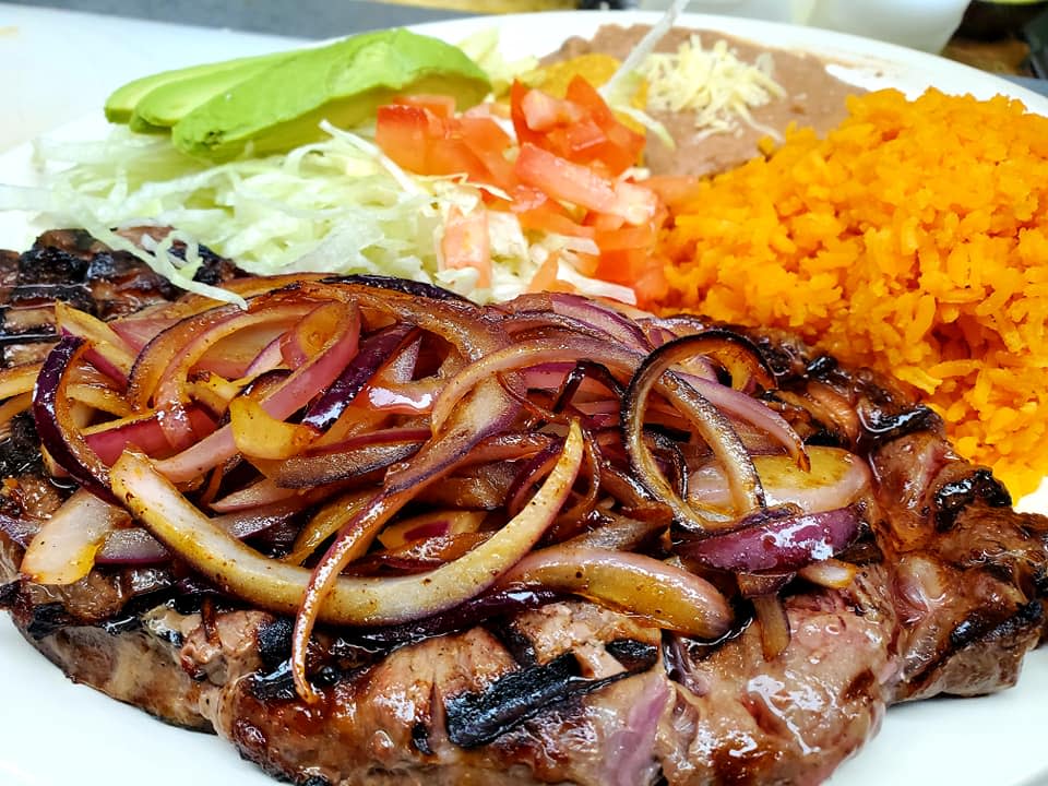 Fat Burrito Bar & Grill