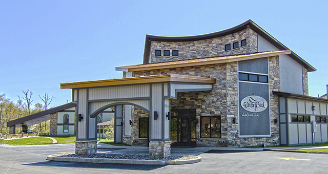 Waterbird Lakeside Inn