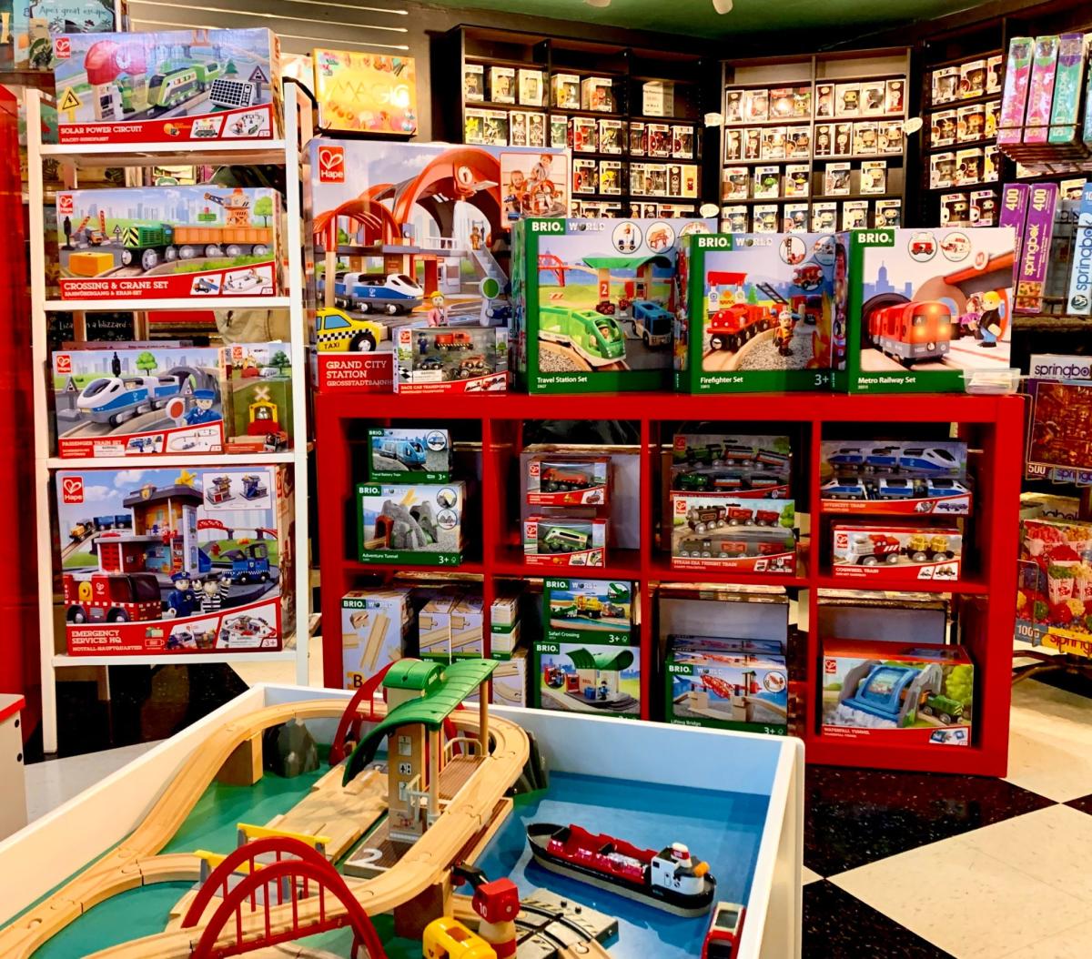 Chesterton Toys