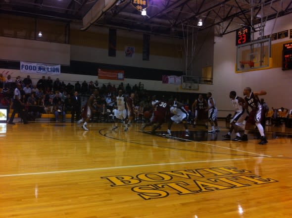 A.C. Jordan Arena - Bowie State University | Bowie, MD 20715