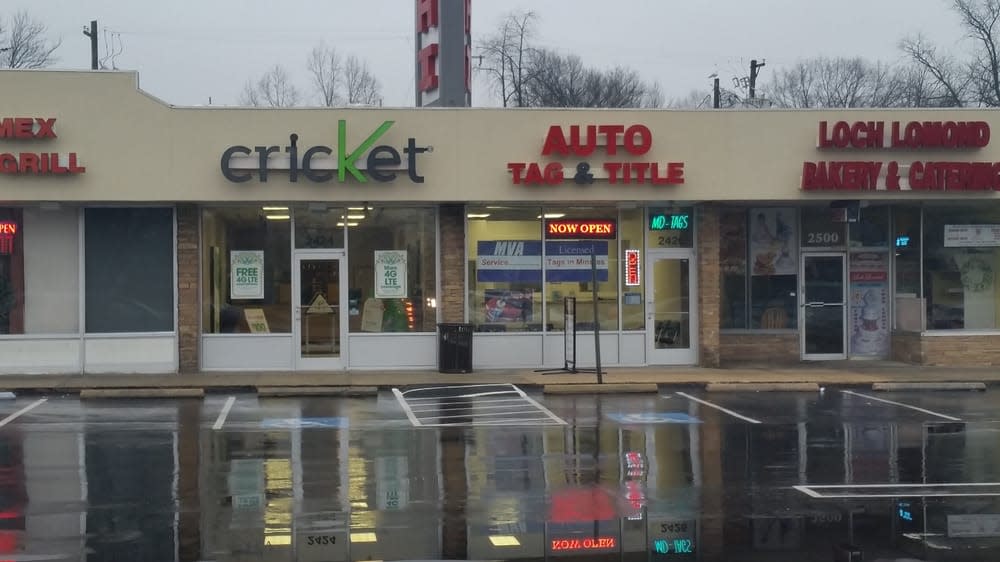 Adelphi Shopping Center | Hyattsville, MD 20783