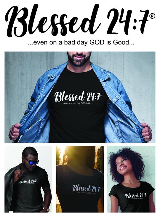 Blessed 24:7 Gift Shop | Landover, MD 20785
