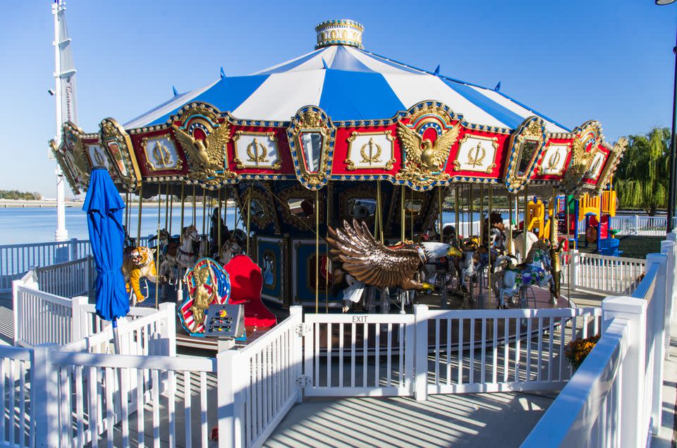 The Carousel at National Harbor | National Harbor, MD 20745