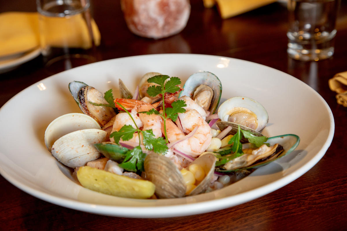 Los Andes Restaurant