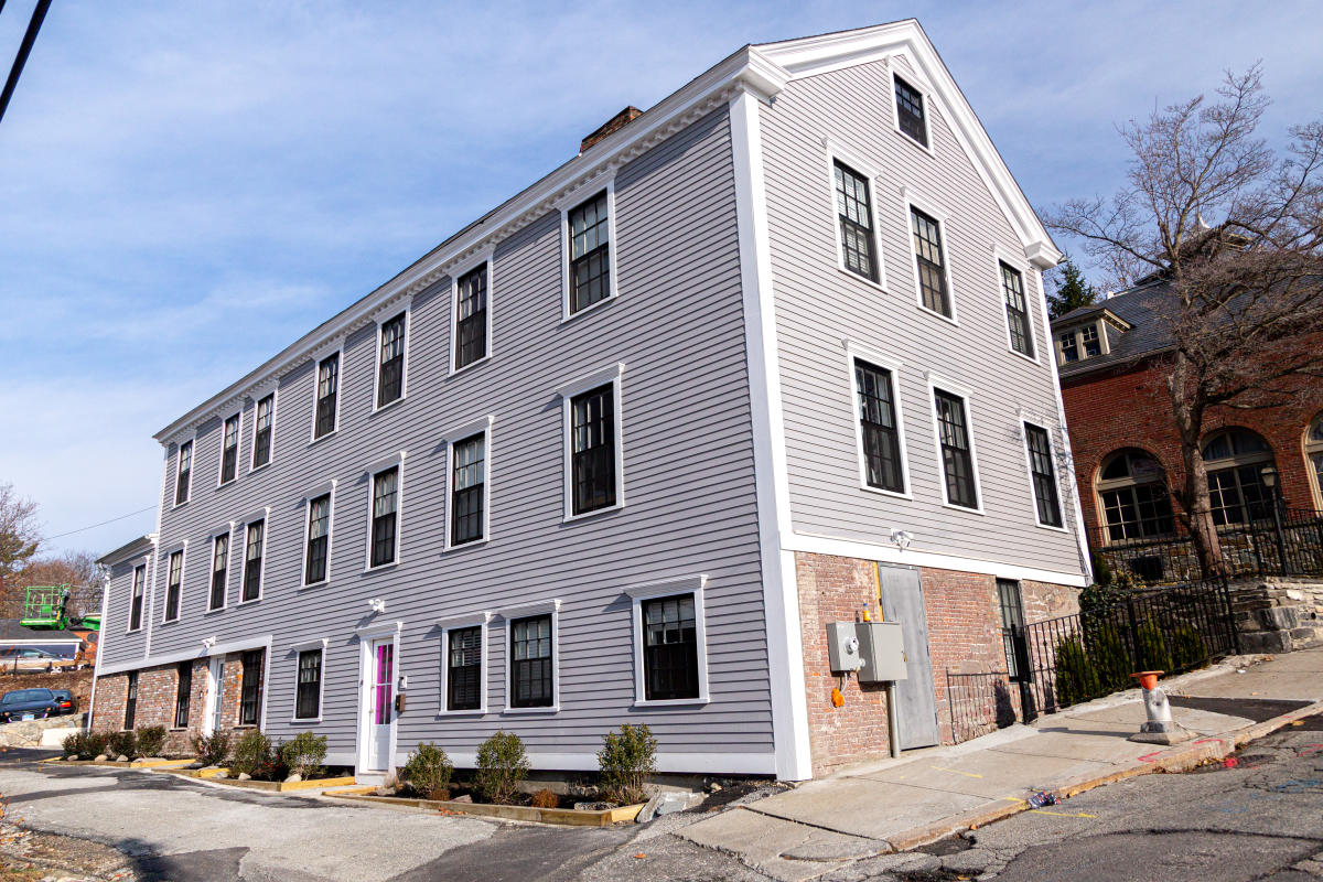 Welcome Arnold House