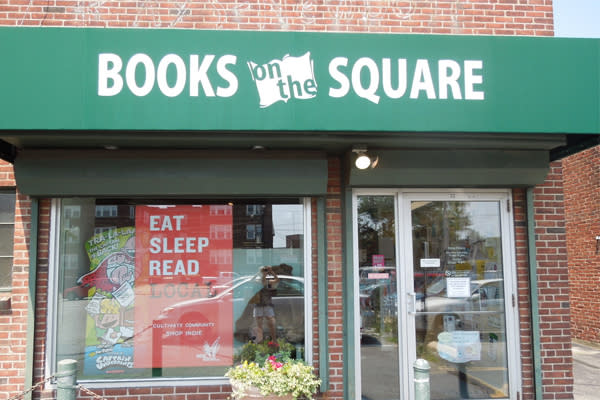 Books on the Square