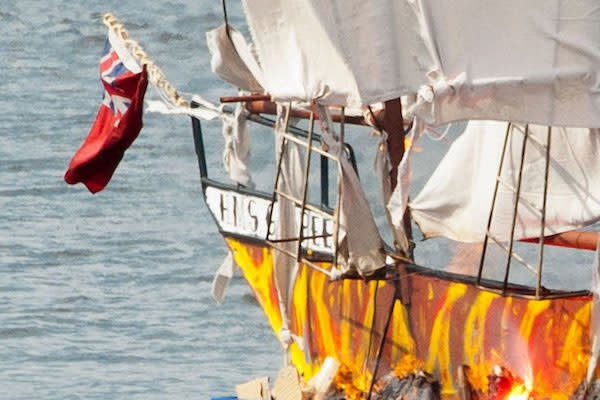 Burning of the Gaspee