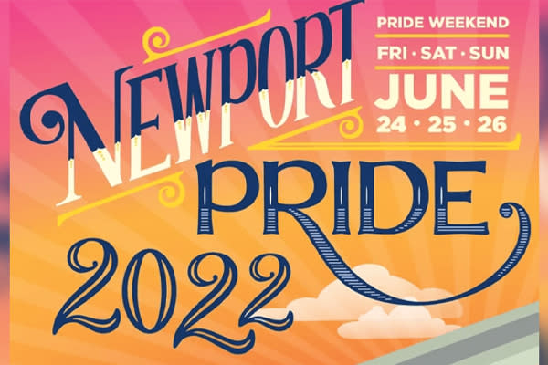 Newport Pride Weekend