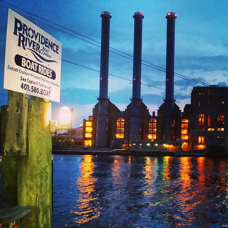 Providence River Boat Company