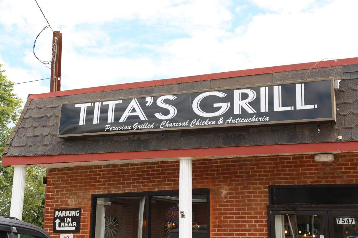 Tita's Grill