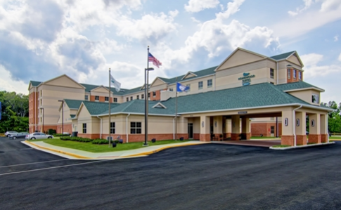 Homewood Suites Woodbridge