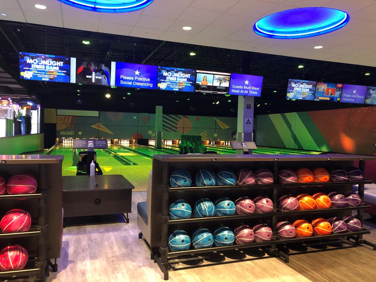 Round 1 Entertainment