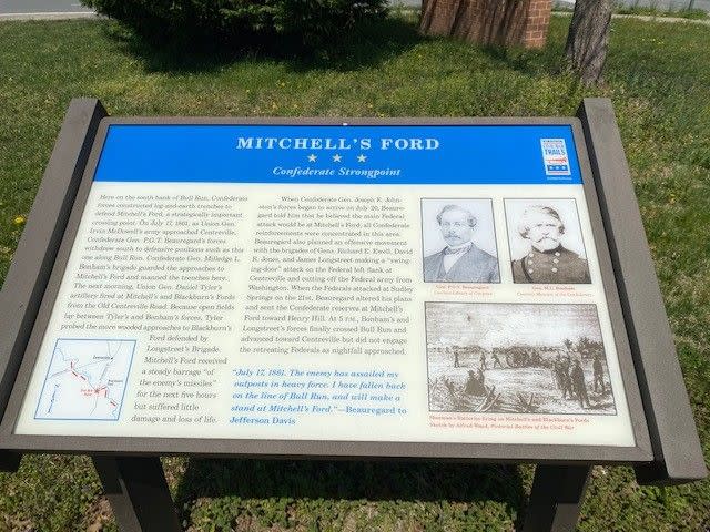 Mitchell’s Ford