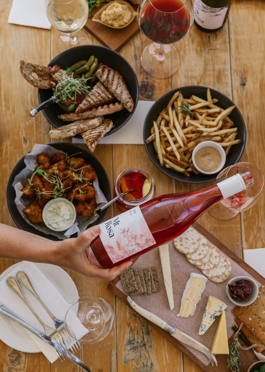 Mt Rosa Wines | Official Queenstown Website