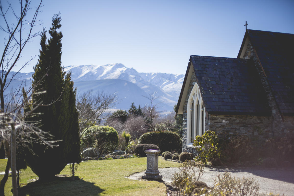 Chapel by the Lake | Official Queenstown Website