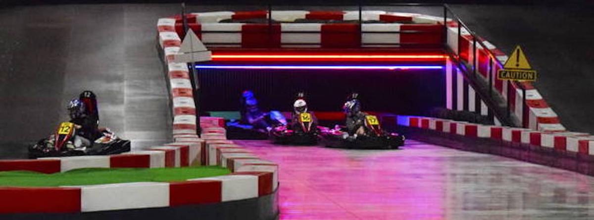 Indoor Karting | Official Queenstown Website