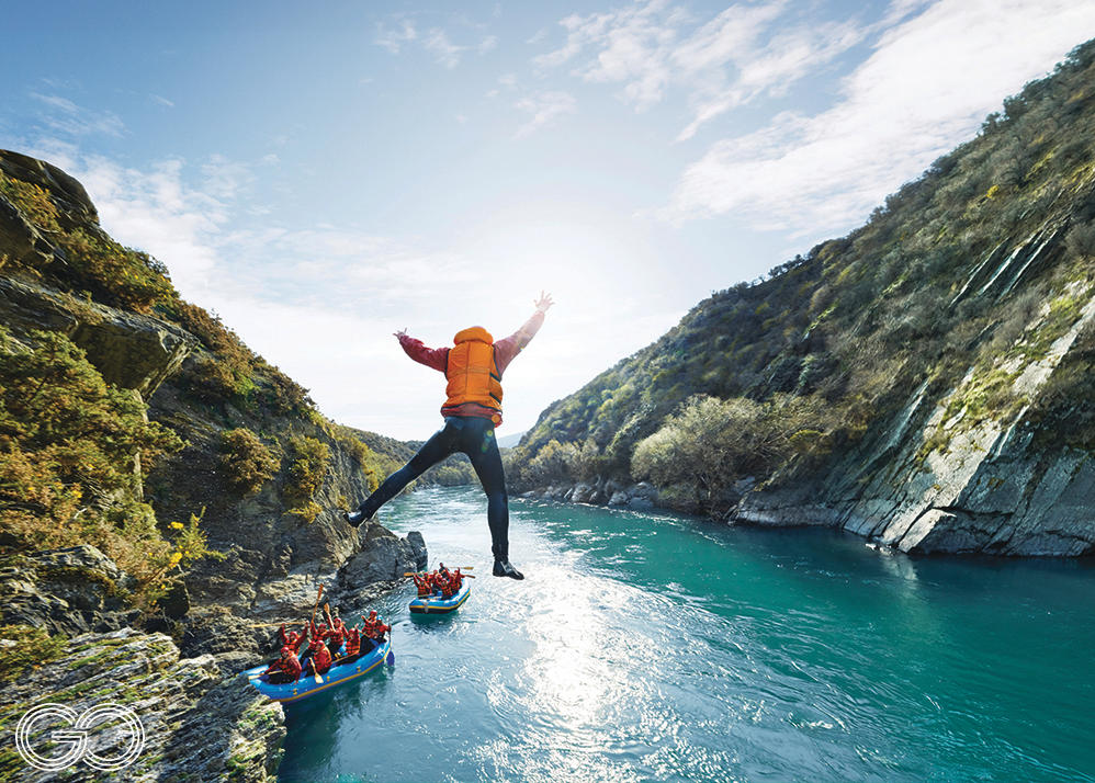 Shotover River - Whitewater Rafting | Official Queenstown Website