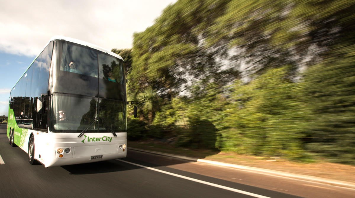 InterCity Bus | Official Queenstown Website