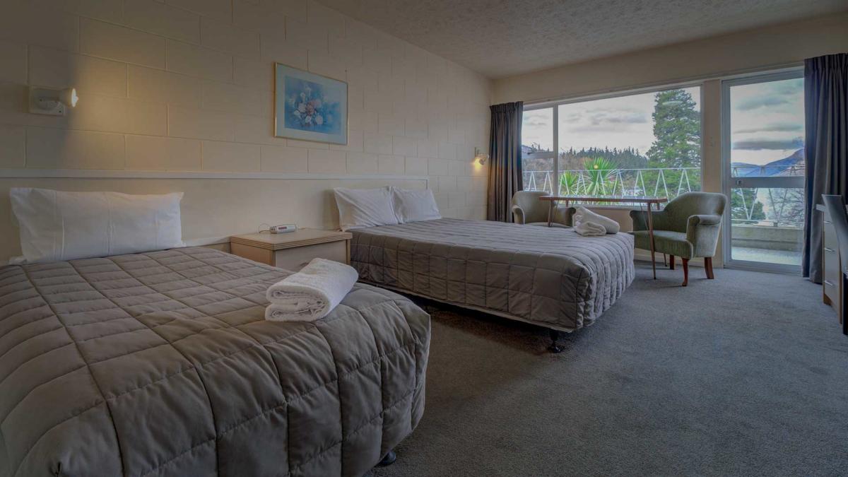 Lakeside Motel | Official Queenstown Website