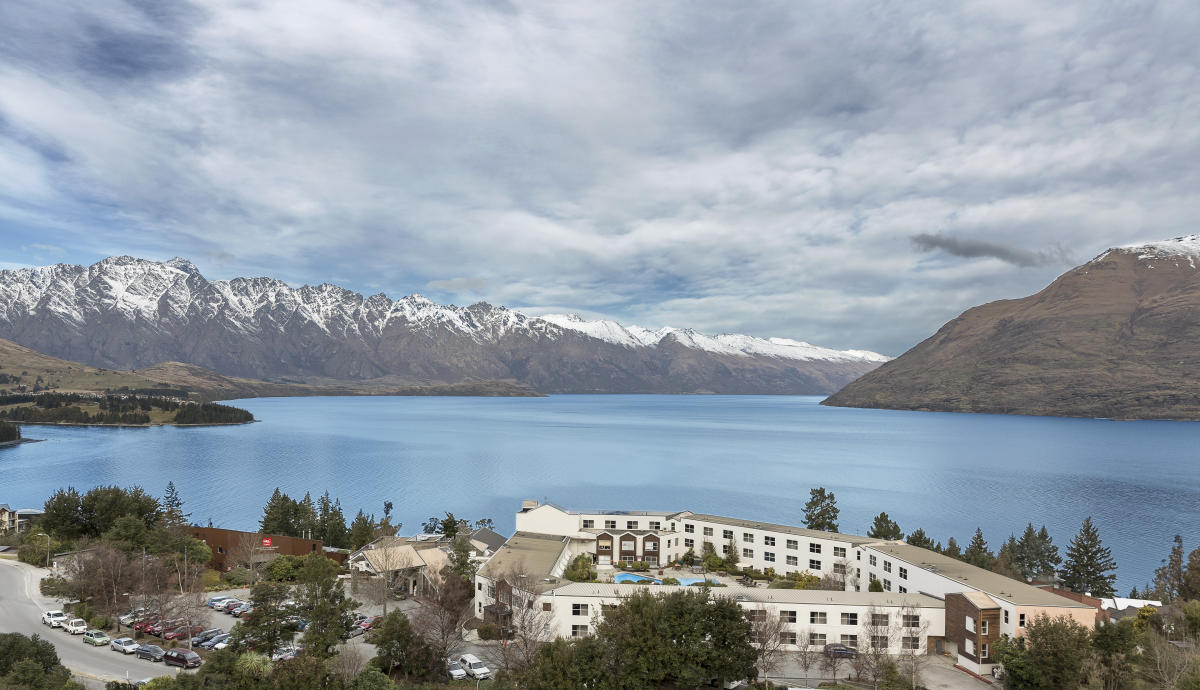 Mercure Queenstown Resort | Official Queenstown Website