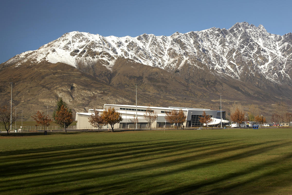 Queenstown Events Centre | Official Queenstown Website