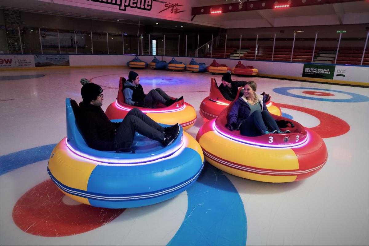 Ice Bumper Cars | Official Queenstown Website