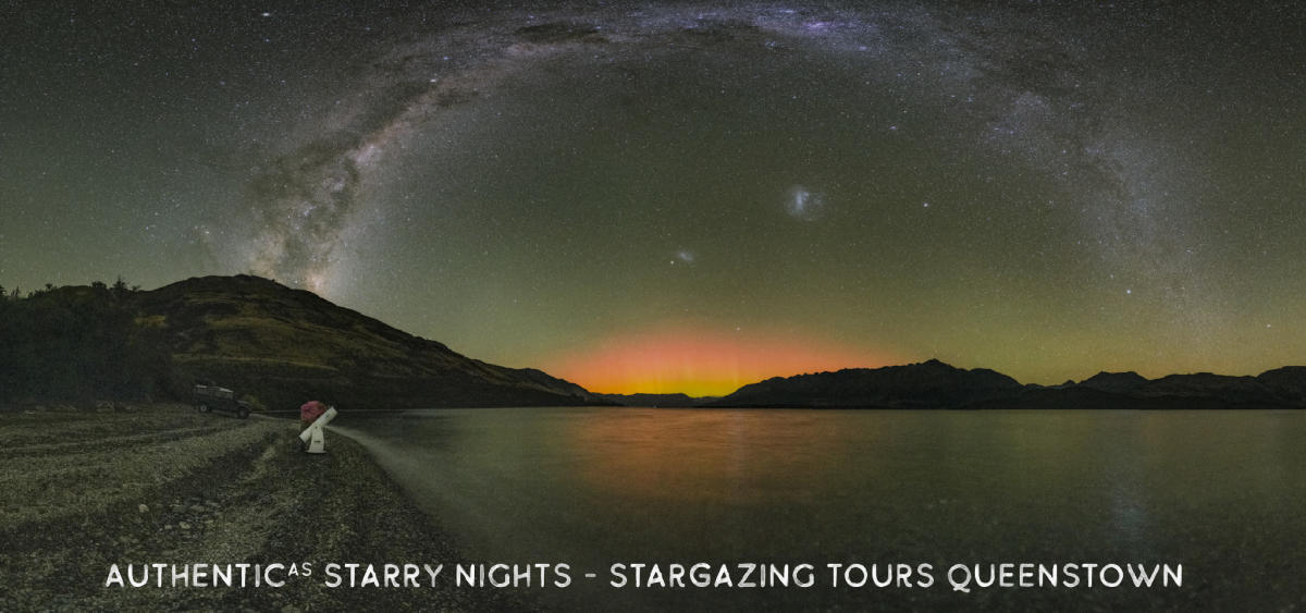 AuthenticAs Starry Nights | Official Queenstown Website
