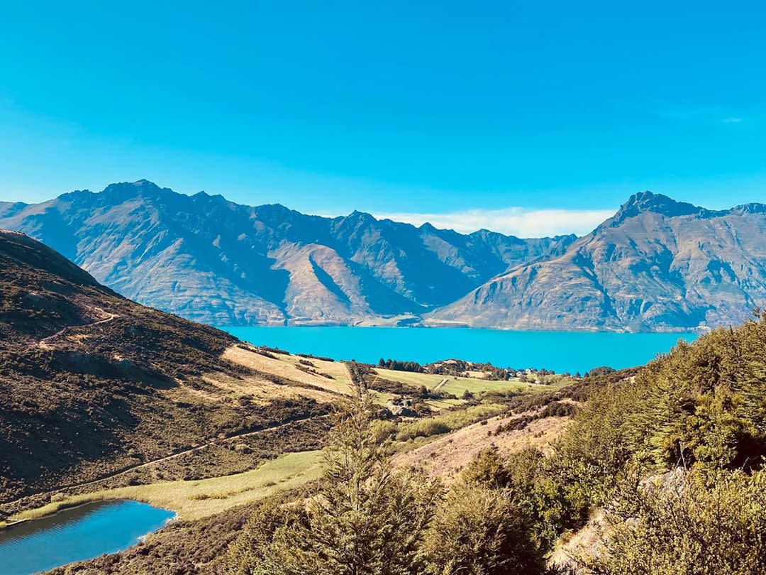 Mount Crichton Loop Track | Official Queenstown Website