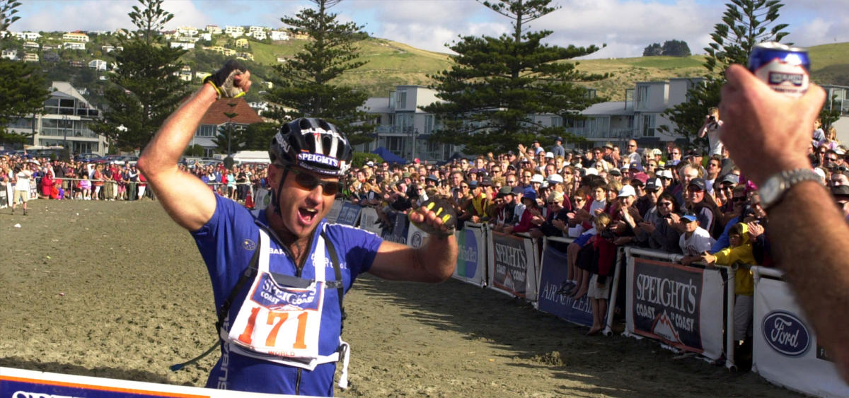 Steve Gurney - Your next speaker | Official Queenstown Website