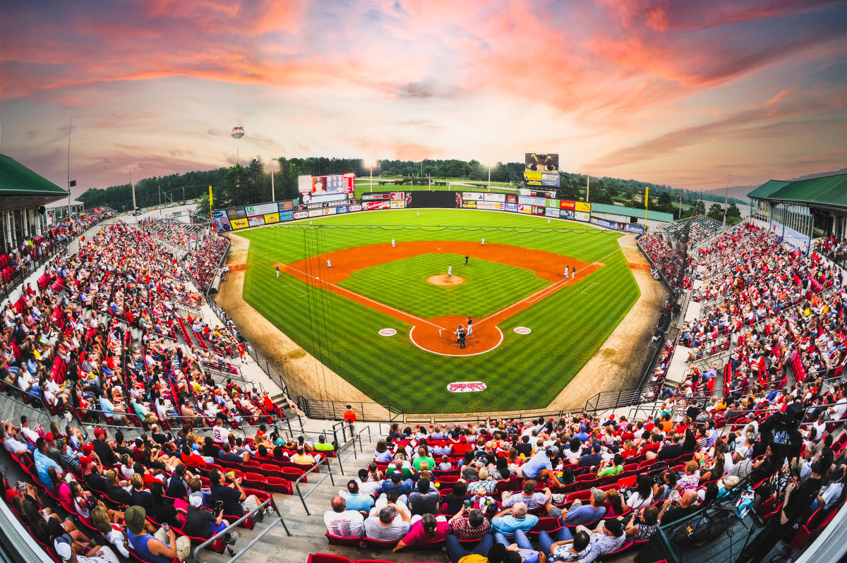 Five County Stadium | Zebulon, NC 27597
