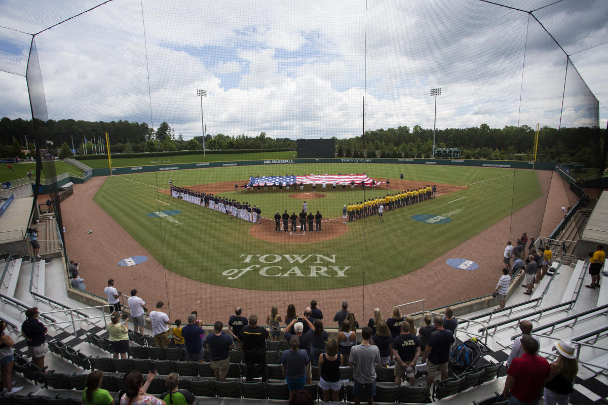 NCAA Division II Baseball Championship | Cary, NC 27519