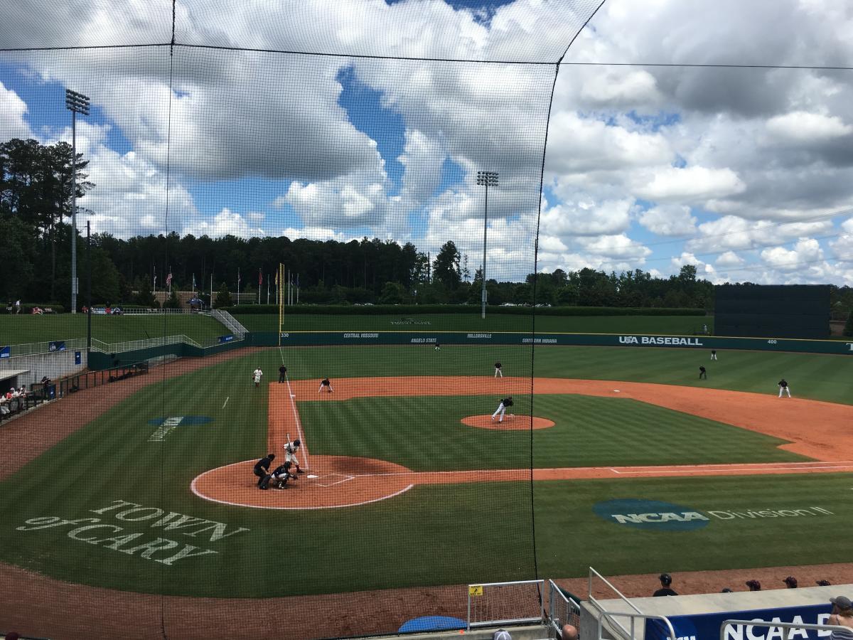 NCAA Division II Baseball Championships | Cary, NC 27519
