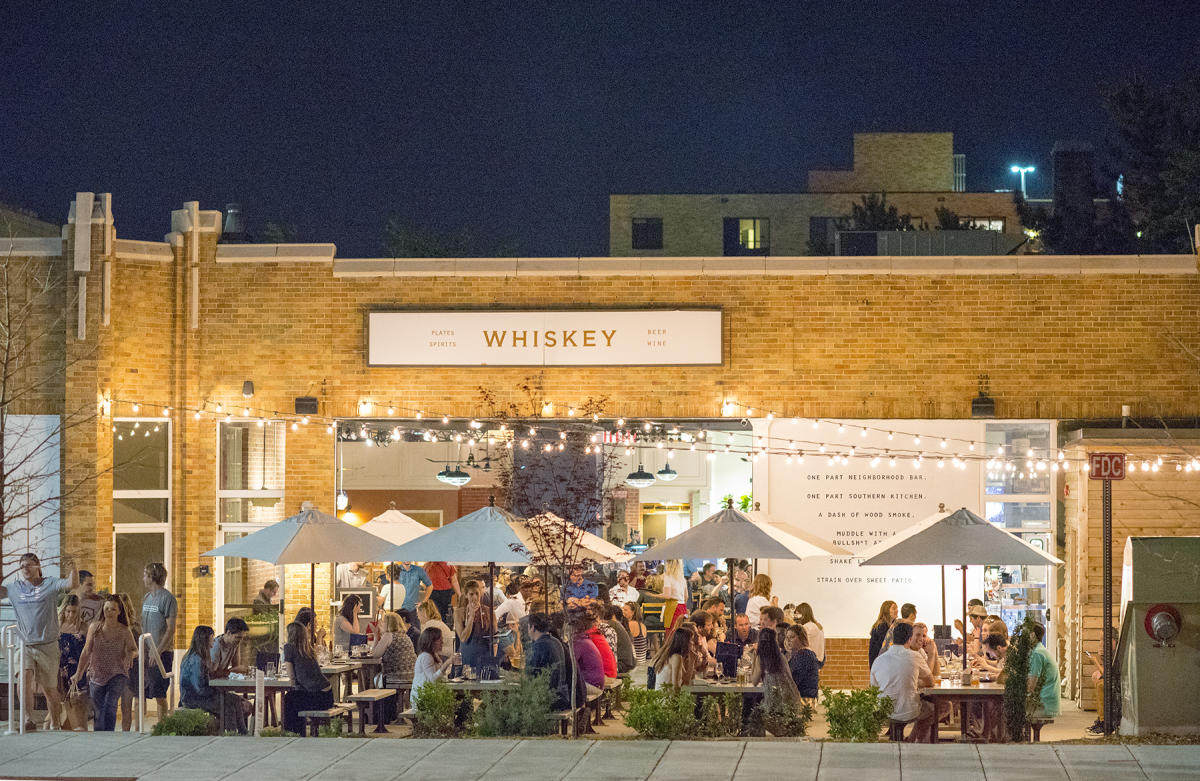 Whiskey Kitchen | Raleigh, NC 27601