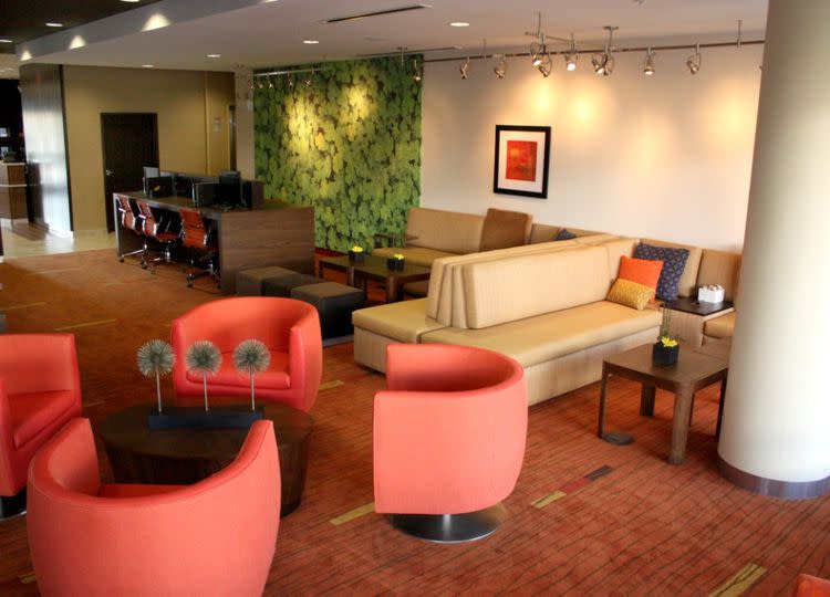 Courtyard by Marriott Raleigh North/Triangle Town Center | Raleigh, NC ...