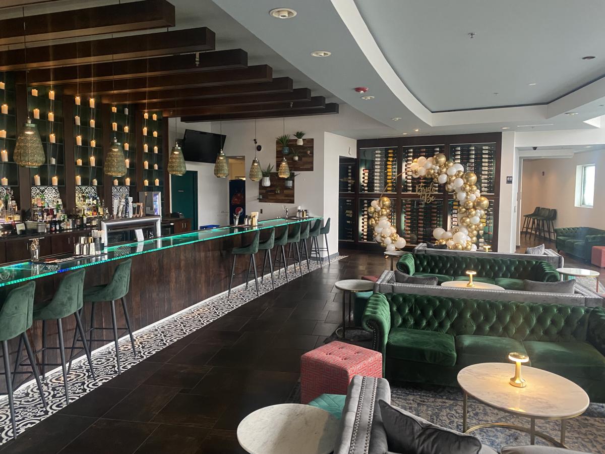 Botanical Lounge | Raleigh, NC 27603