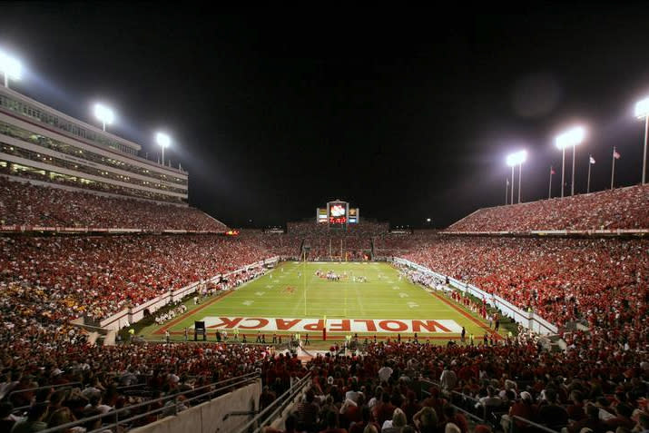 Carter-Finley Stadium (North Carolina State University) | Raleigh, NC 27695