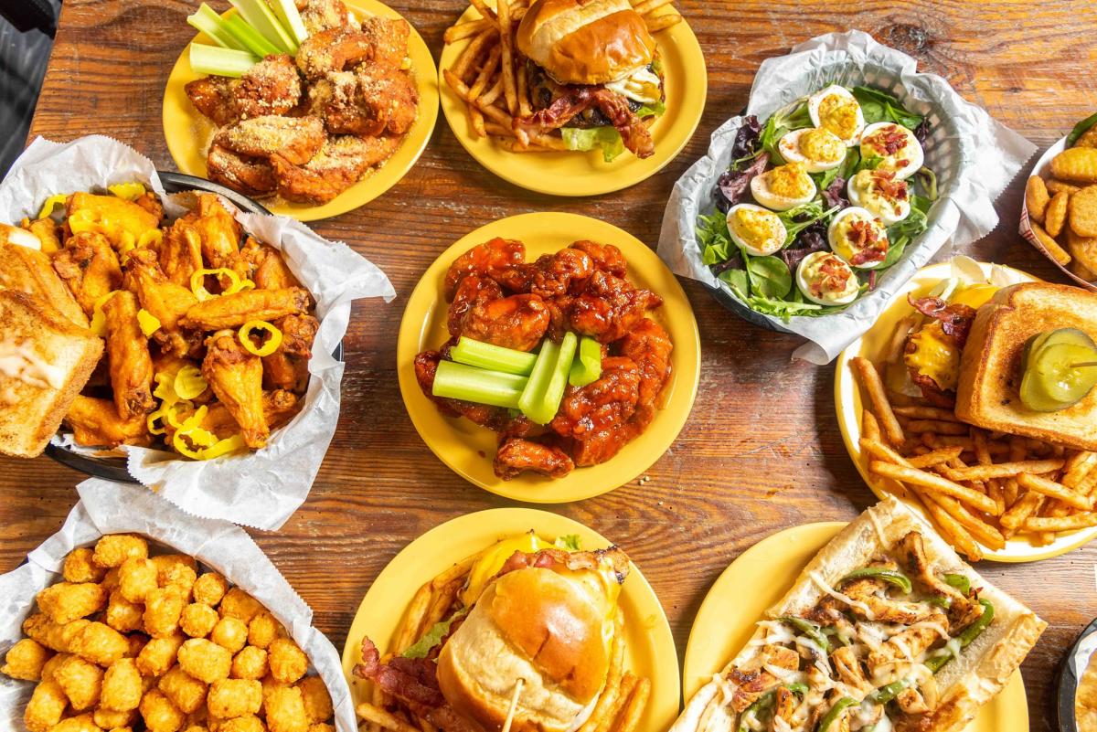 Apex Wings | Apex, NC 27502