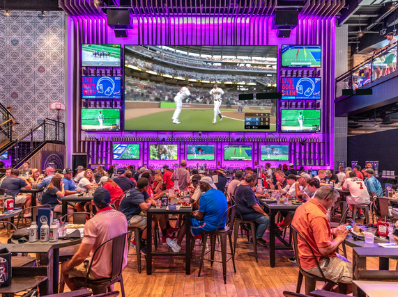 Sports & Social | Cary, NC 27511