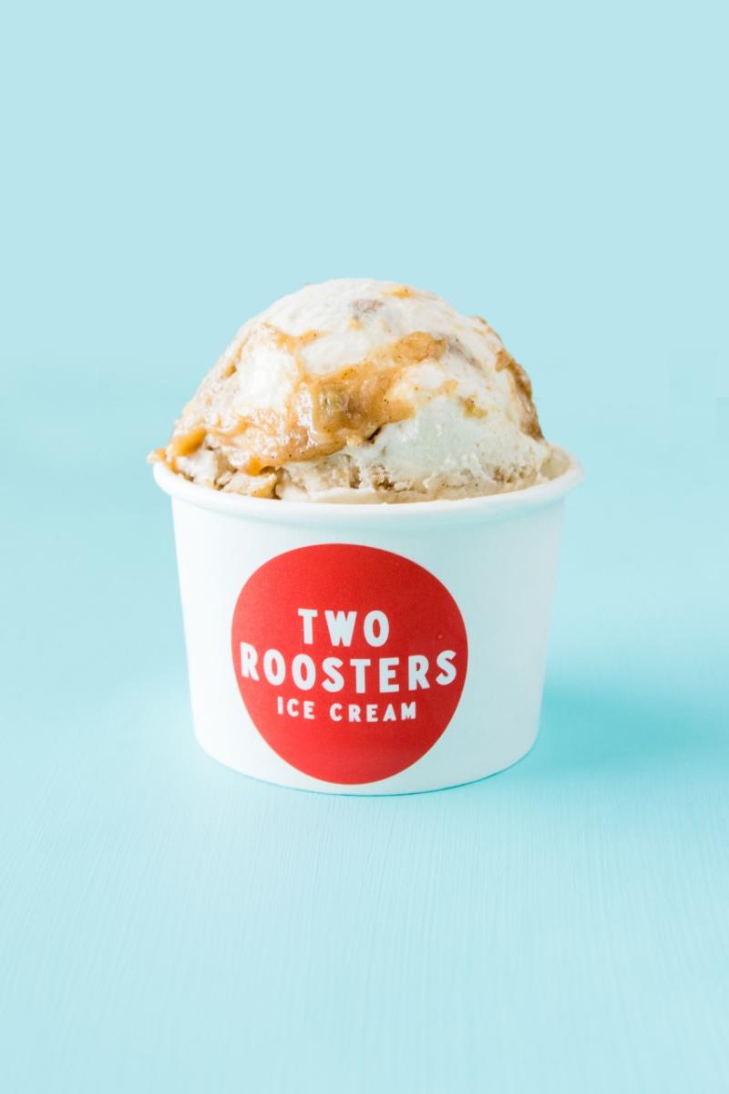 Two Roosters Ice Cream | Raleigh, NC 27615