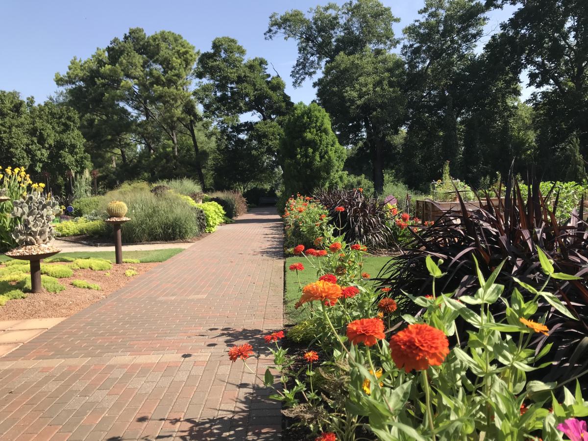 The Botanic Garden at OSU | Visit Stillwater