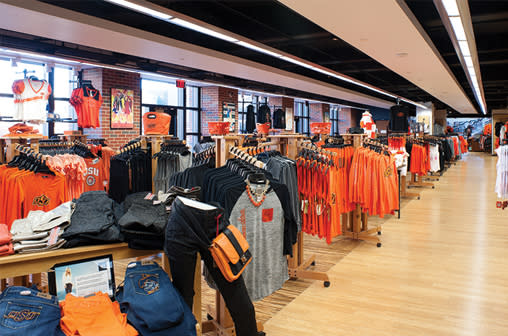 Oklahoma State University Store | Visit Stillwater