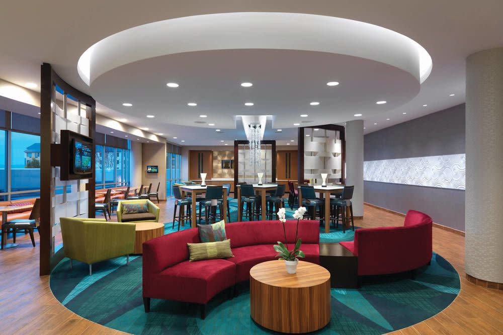 Springhill Suites by Marriott | Visit Stillwater