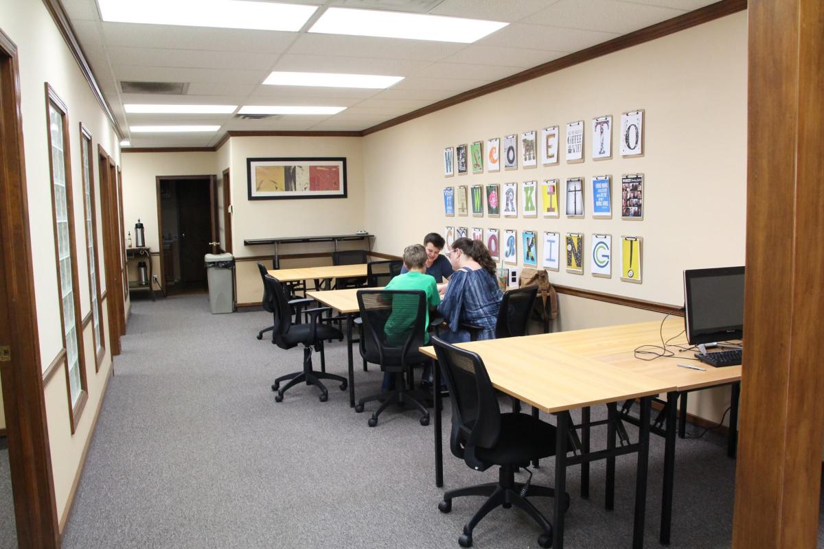 WorkIT Coworking Center | Visit Stillwater