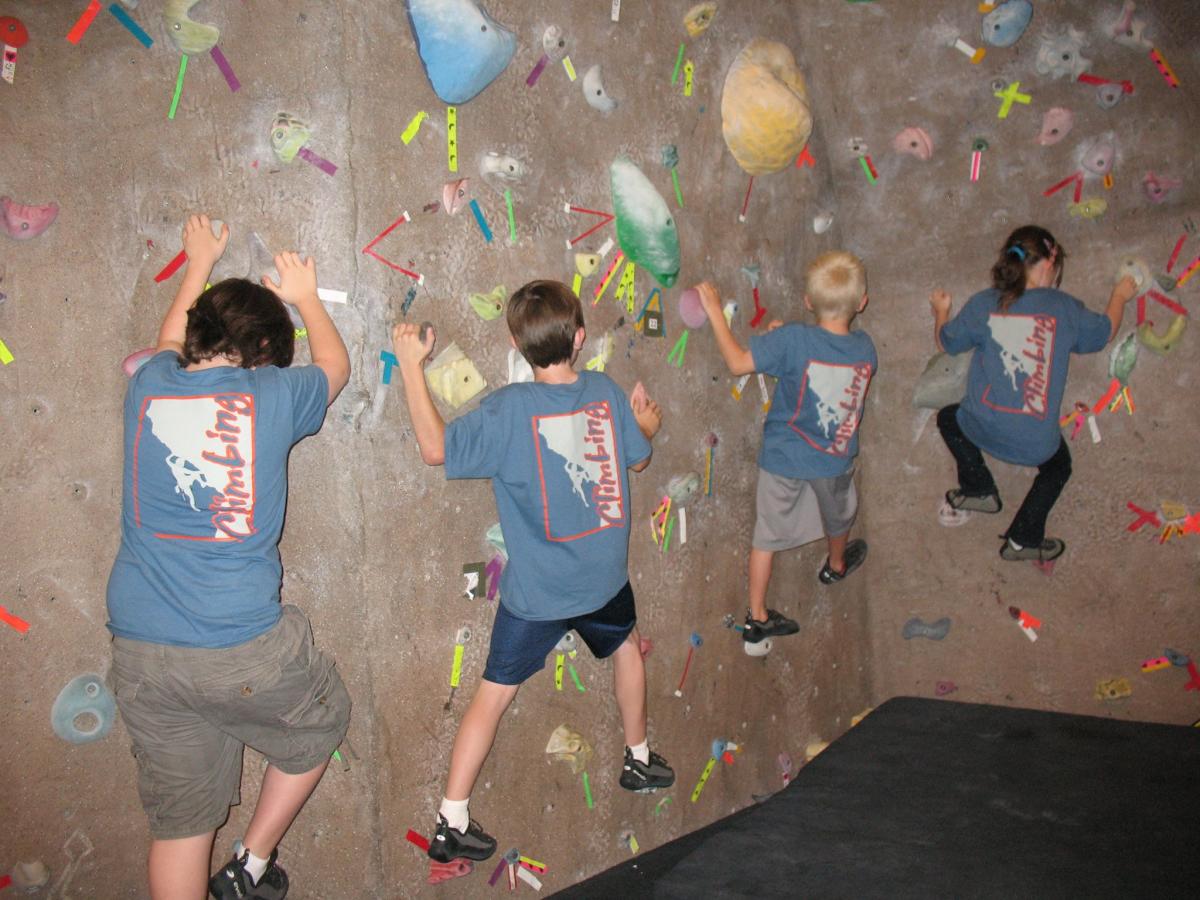 Outdoor Adventure Climbing Facility | Visit Stillwater