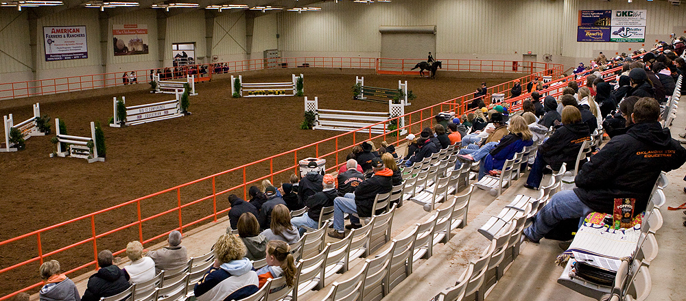 Animal Science Arena | Visit Stillwater