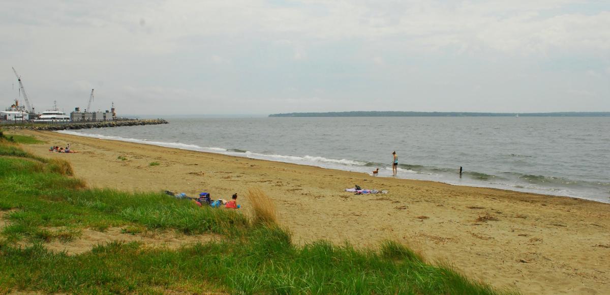 Compass Rose Beach | North Kingstown, RI 02852