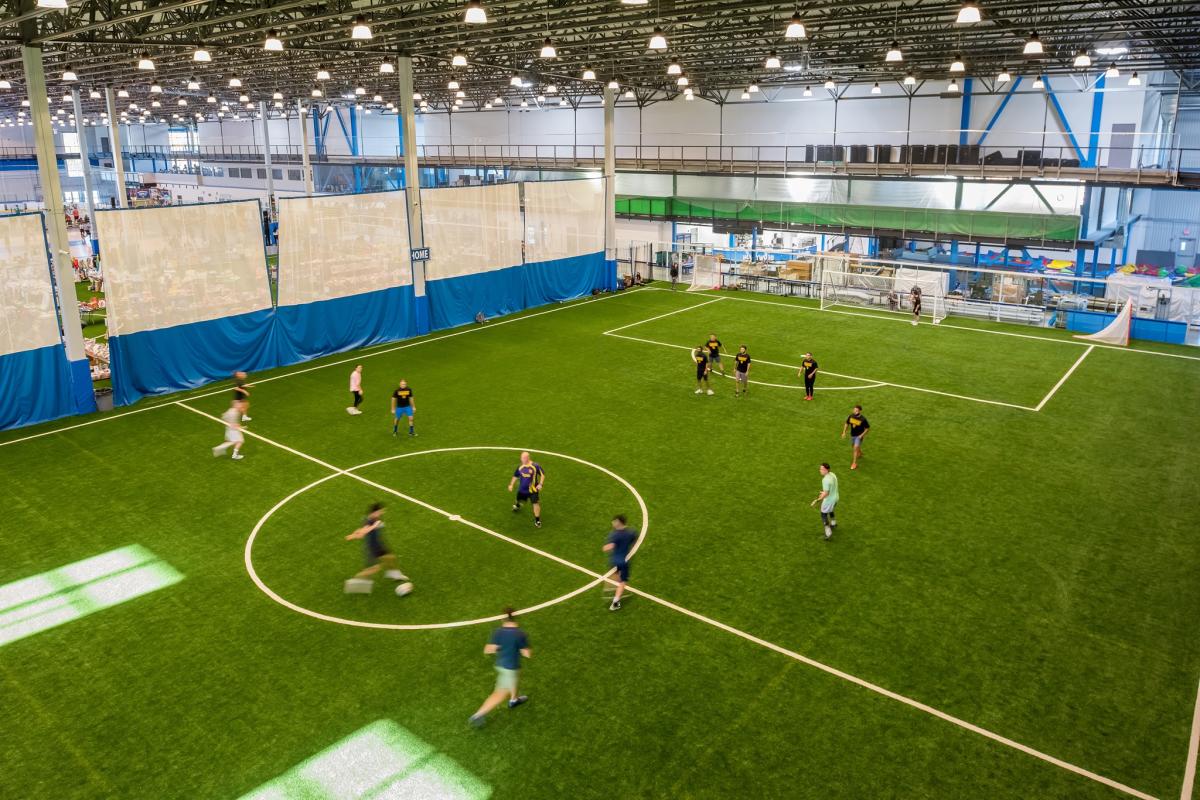 Longplex Family & Sports Center | Tiverton, RI 02878